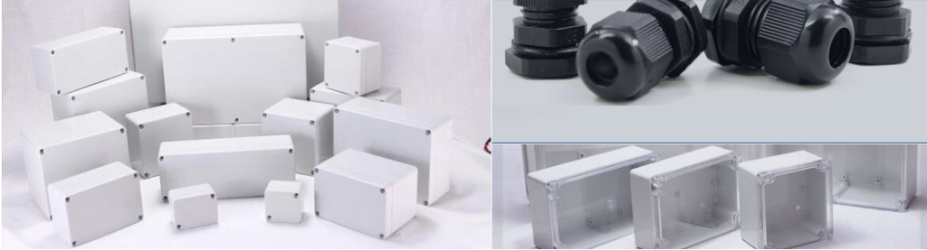 IP68 Weatherproof Connectors & Junction Boxes – MEP GROUP